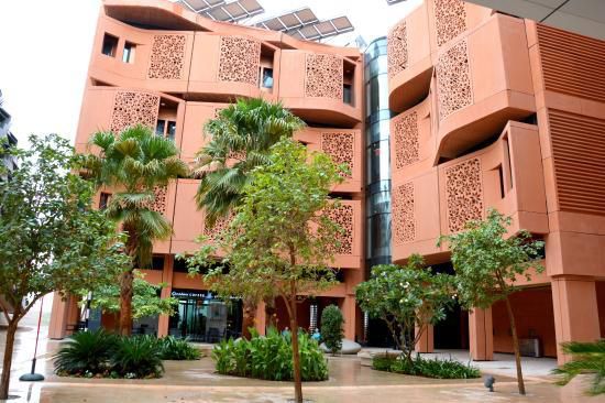Masdar & the Wind Tower – ALTAIR – Concepts