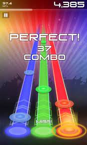 Mobile music games & us – ALTAIR – Concepts