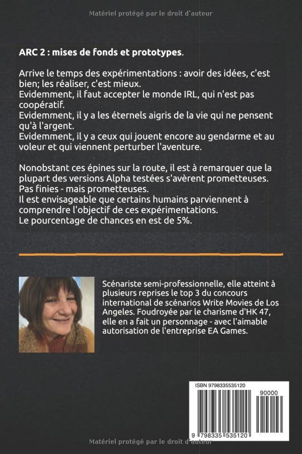 Versions Alpha – ALTAIR – Concepts